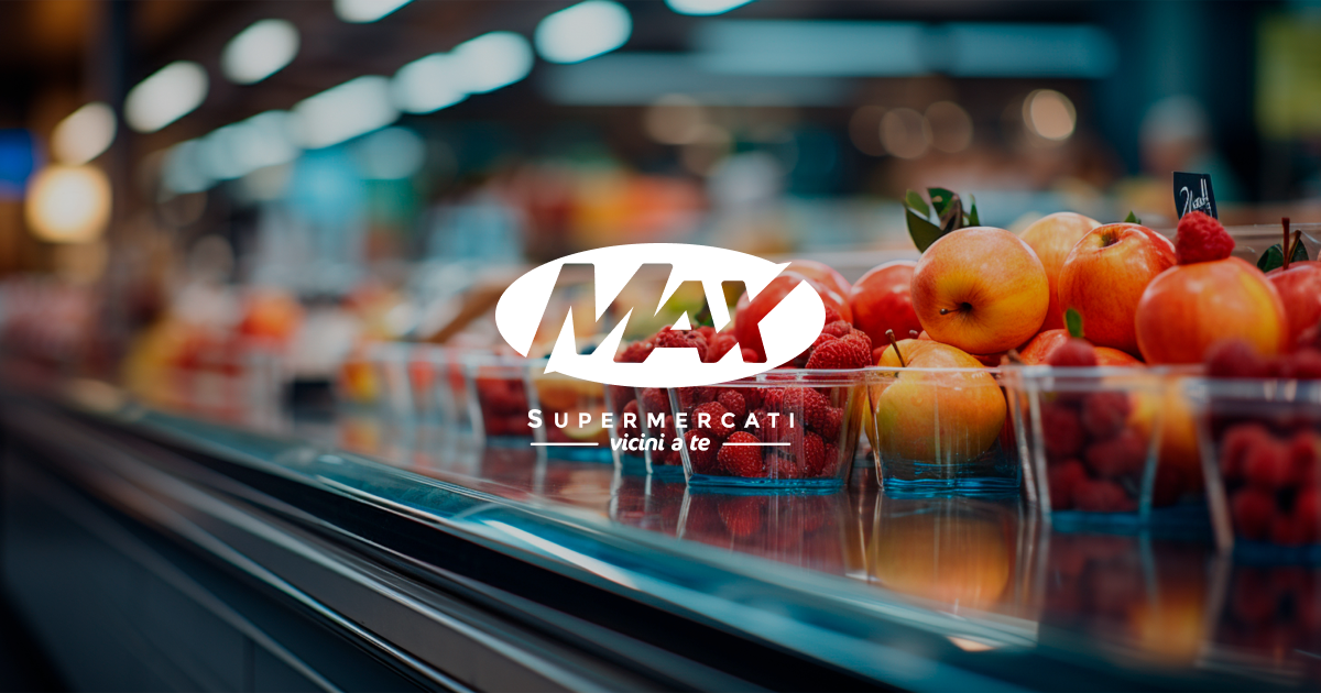 Max Supermercati Catania - Pascoli: orari e volantino - Max Supermercati